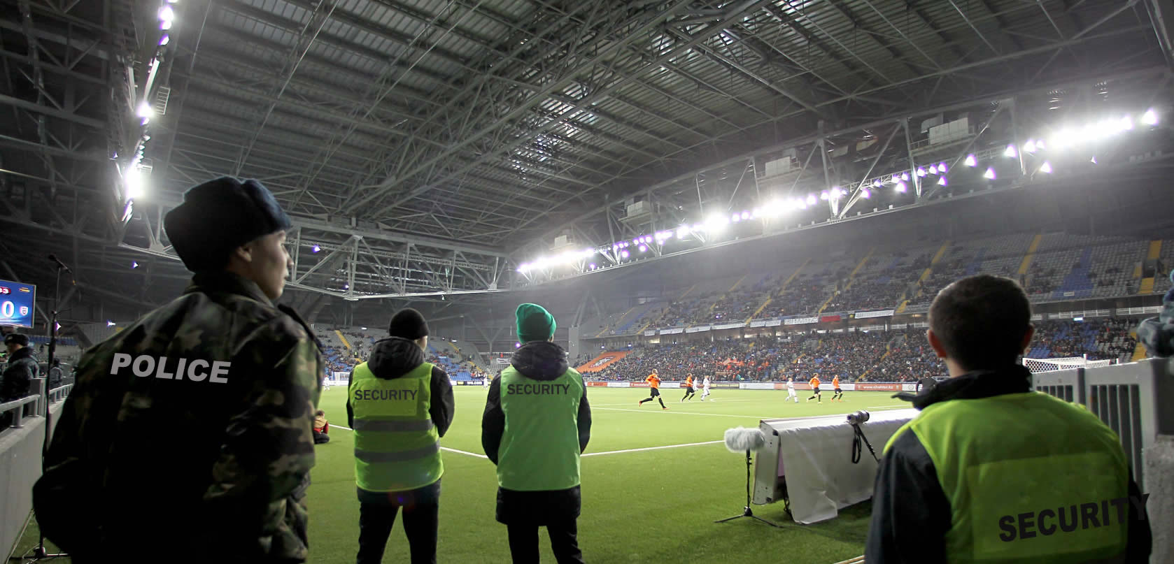 Off-Duty Scheduling Software | Public Safety Software Group